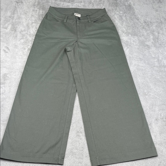 Pact Organic | Pants & Jumpsuits | Pact Sm Organic Stretch Wide Leg ...